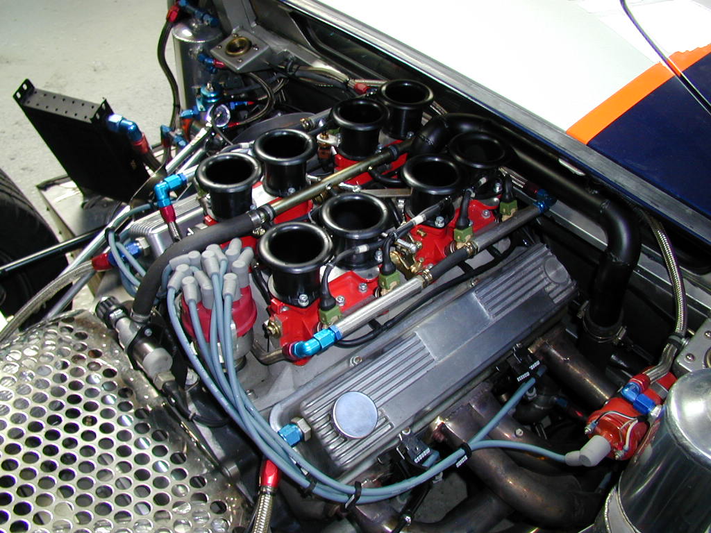 Anyone have any opinions on a V8 Weber carb setup? - CorvetteForum ...